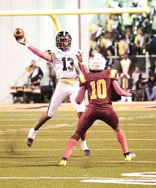 Coleman, Harding gaining steam | News, Sports, Jobs - The Vindicator